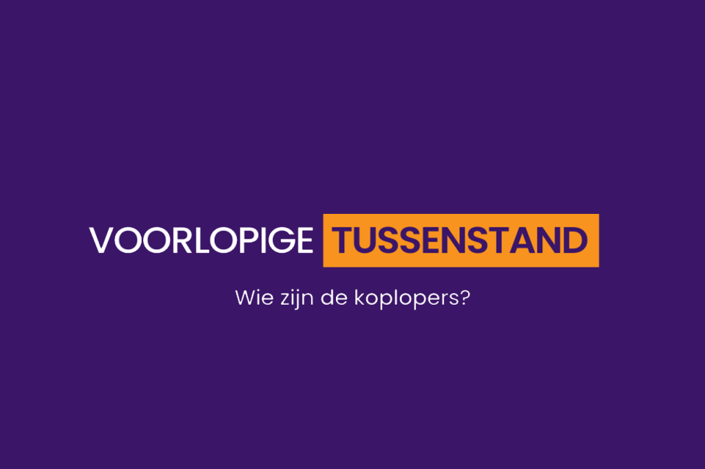 De tussenstand van de HRtop100 2024 is bekend! - HRtop100